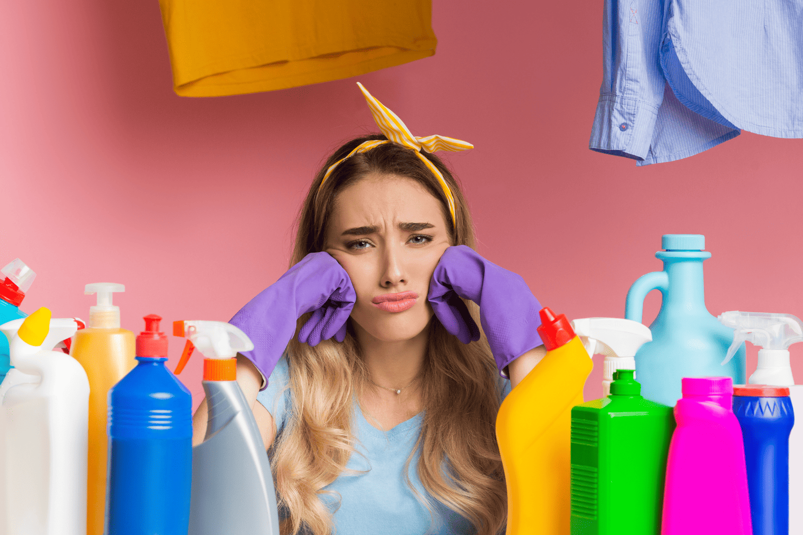 DIY Cleaning vs. Professional House Cleaners: What's Best For Your Home